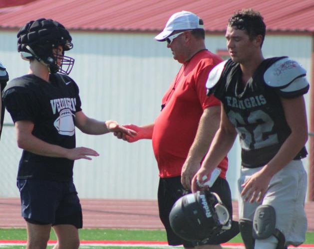 GALLERY: Verdigris football ready for scrimmage week | Sports ...