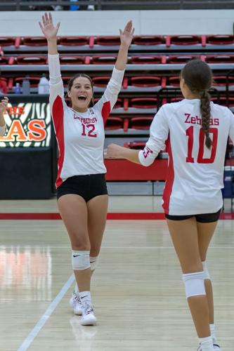 VOLLEYBALL: All-around ability lands Dorsey on All-State squad | Sports ...