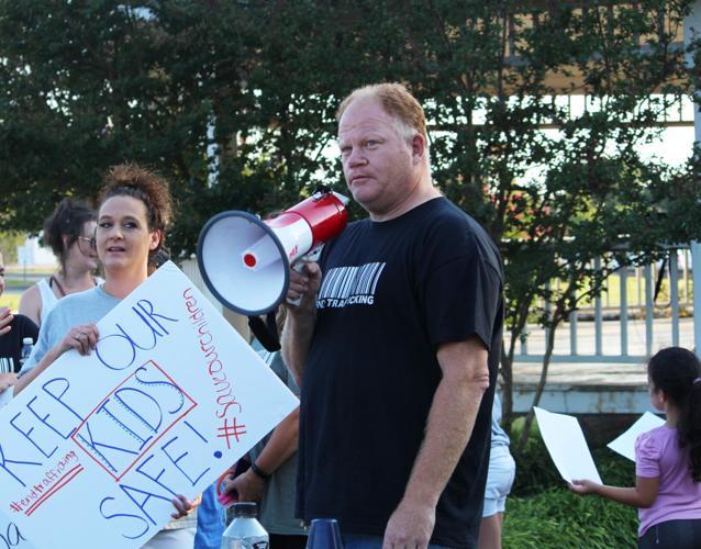 ‘Save Our Children’ rally raises awareness of child trafficking | News ...