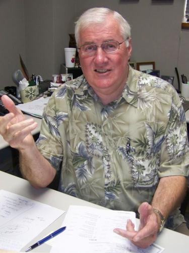 Chief Mickey Perry looks back over 41 years in law enforcement | Local ...