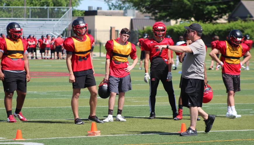 Claremore football begins spring practices | Sports | claremoreprogress.com