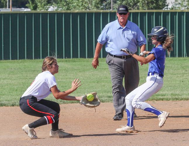 Sequoyah errors lead to Verdigris 10-1 victory | Sports ...