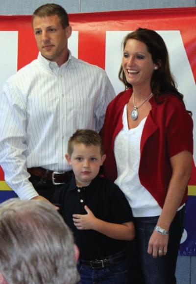 Mullin announces candidacy for District 2 seat | Local News ...