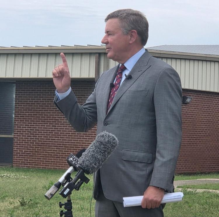 Oklahoma AG Drummond files to block Inola smelter | News ...