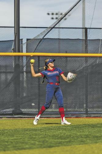 LEGACY COACH: Verdigris softball coach Keith reflects on former players ...