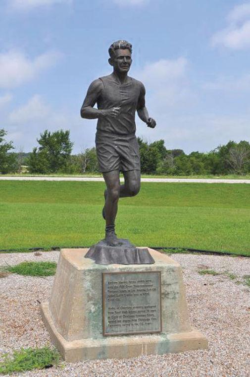 Remembering... The Great Bunion Derby Andy Payne | Community ...