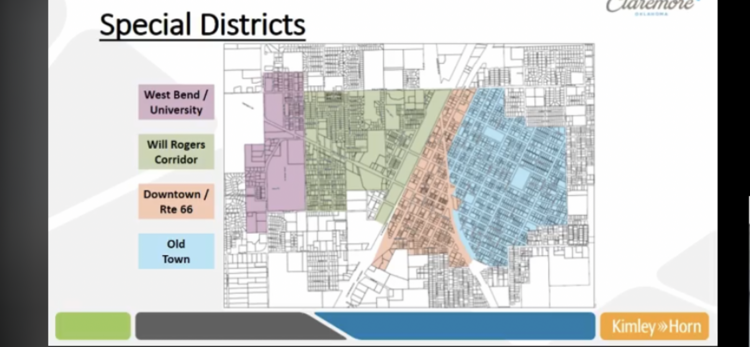 City forges ahead with zoning overhaul | News | claremoreprogress.com