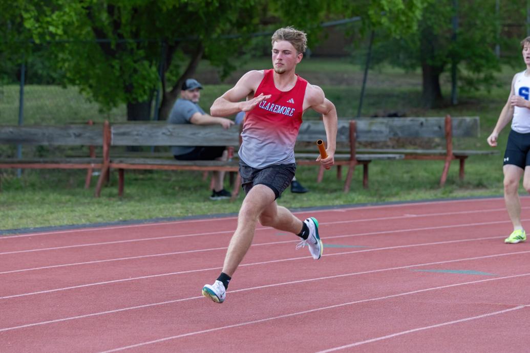 T&F: Claremore competes at Metro Lakes Conference Championships ...