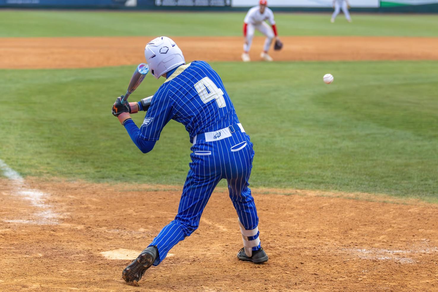 BASEBALL: Smalley’s blast punctuates dominant Sequoyah win over ...