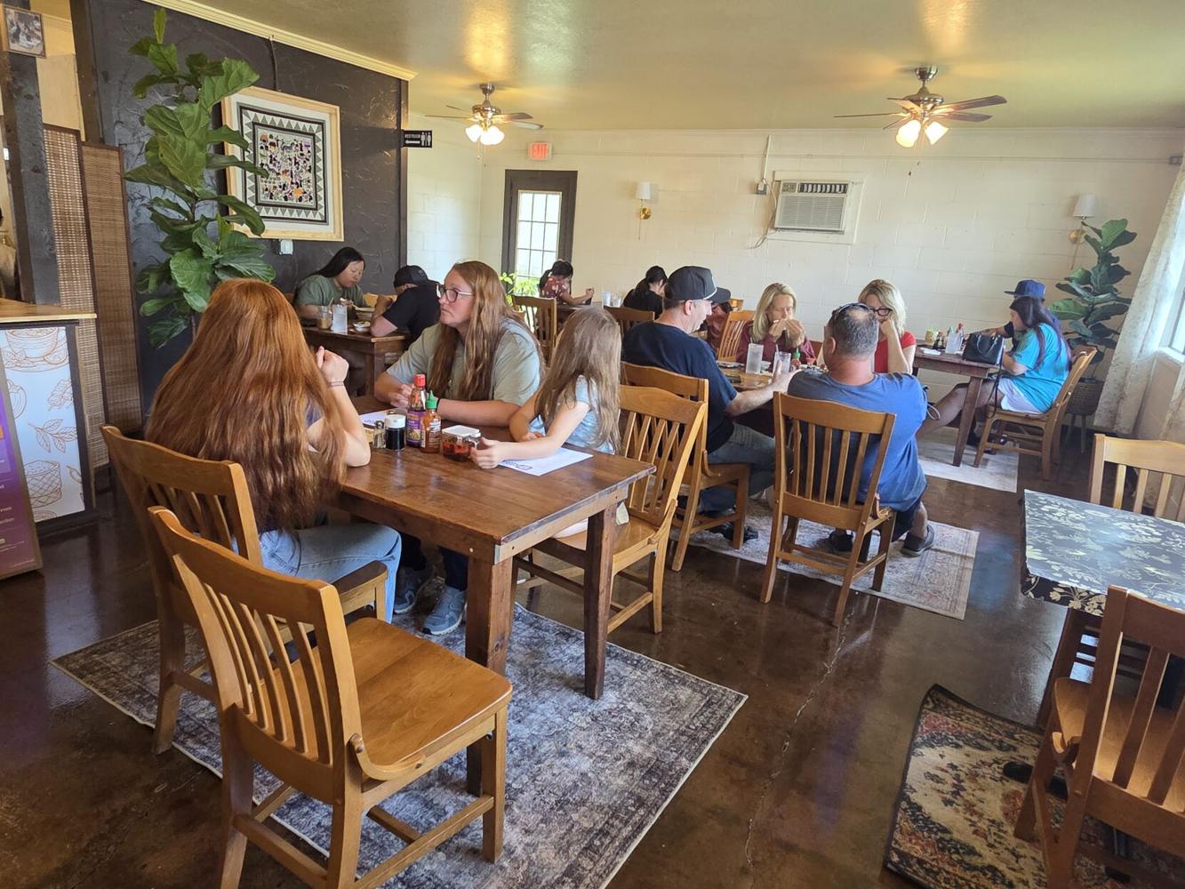 Inola’s new restaurant blends food, culture, and community | Community ...