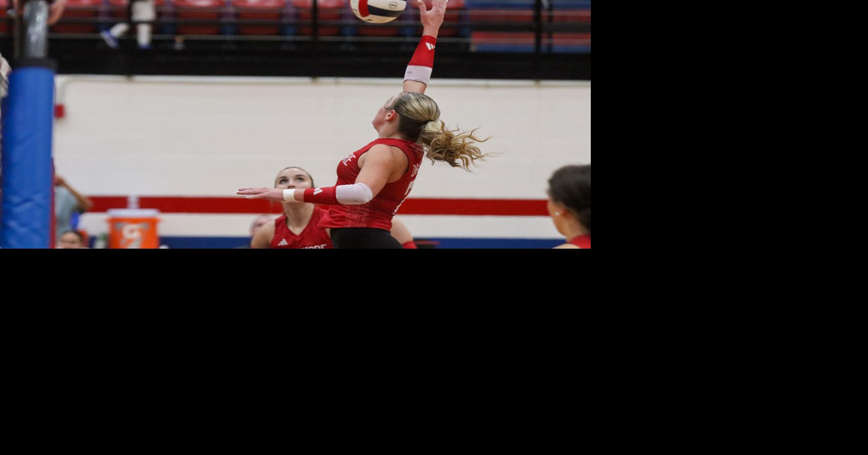 VOLLEYBALL: No. 5 OCS sweeps No. 4 Claremore in 5A state quarterfinals ...