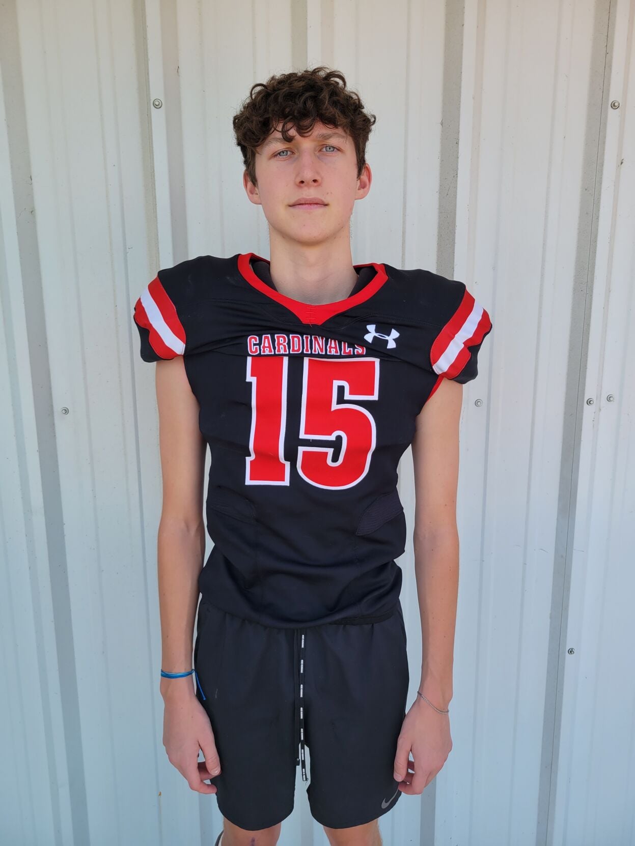 FOOTBALL: Verdigris kicker Williams to miss season after compound ...