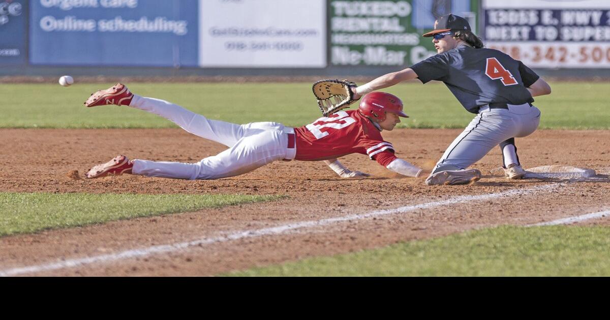 BASEBALL: Claremore goes 0-2 at McAlester Shootout | Sports ...