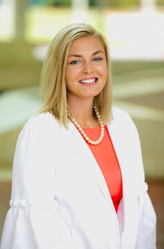 Oologah graduate Avery Cluck is near complete with her agriculture ...