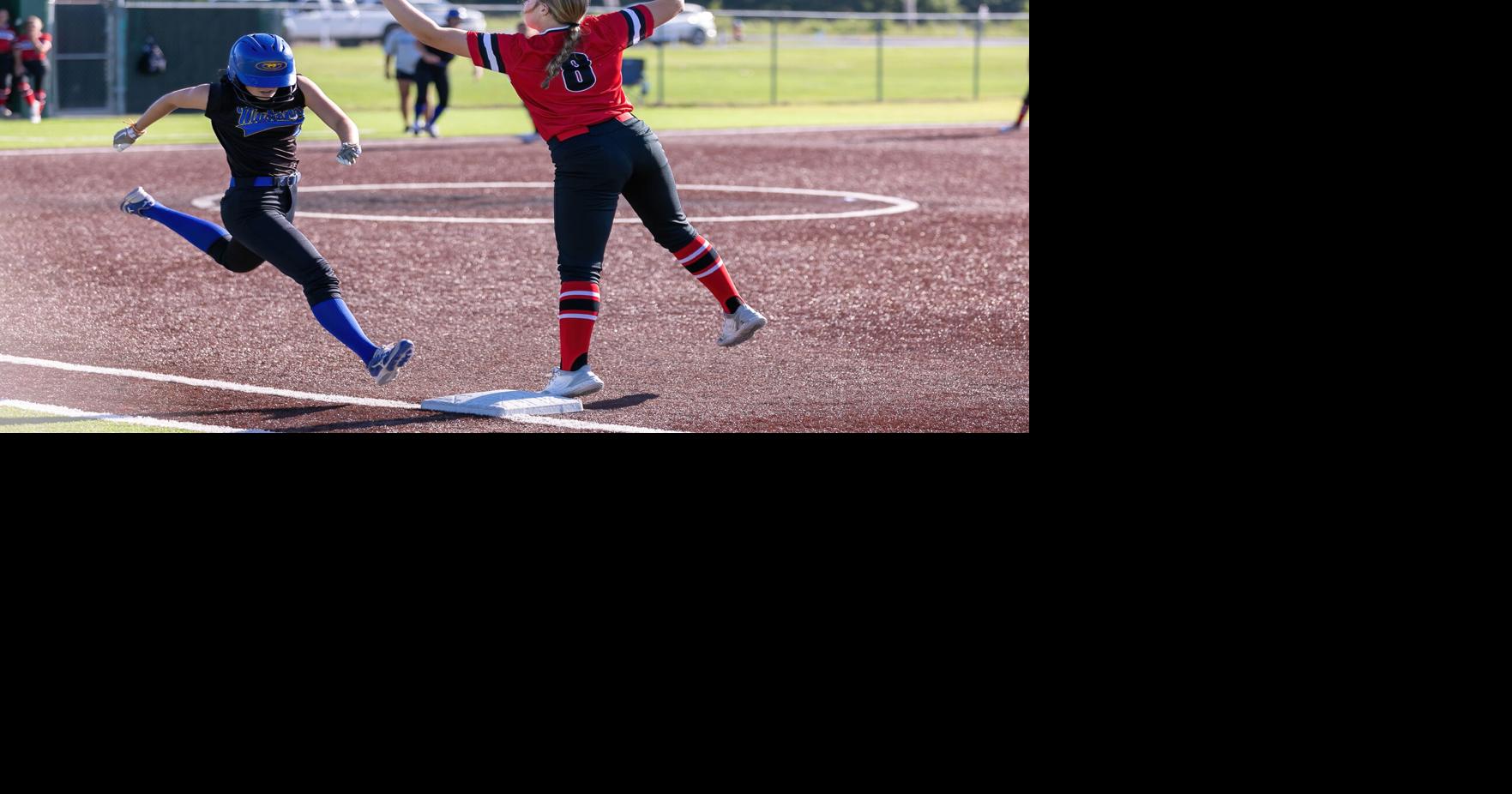 SOFTBALL: Verdigris suffers extra-innings upset to Wagoner in District ...