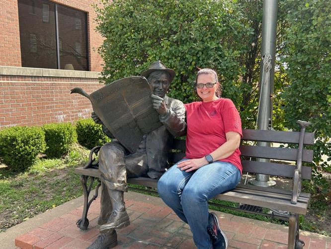 Semi-retired social worker challenges Cottom for Ward 1 council seat ...