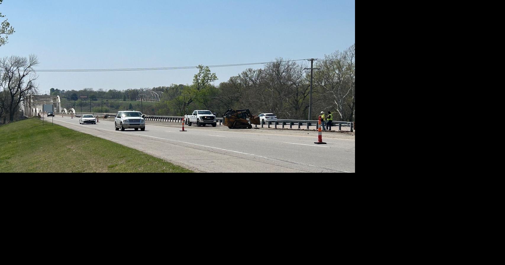 ODOT: Catoosa Bird Creek truss bridge to soon be dismantled | News ...