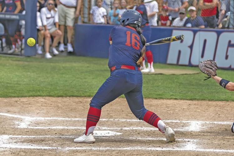 LEGACY COACH: Verdigris softball coach Keith reflects on former players ...