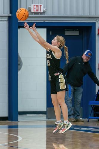 GIRLS BASKETBALL: Weast, Inola take care of Oologah in regional action ...