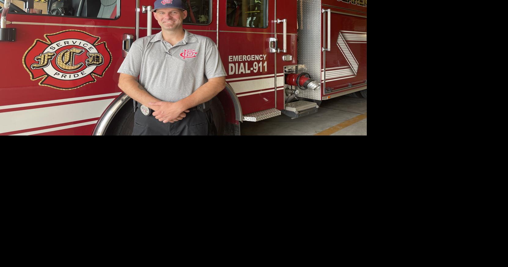 Fire Marshal Cates says job is about ‘service to others’ | News ...