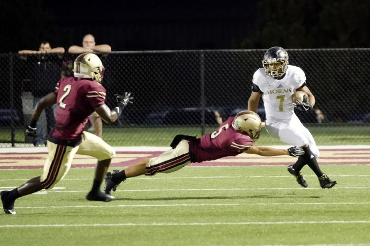 Lincoln Christian too much for Inola, 55-12 | Sports ...