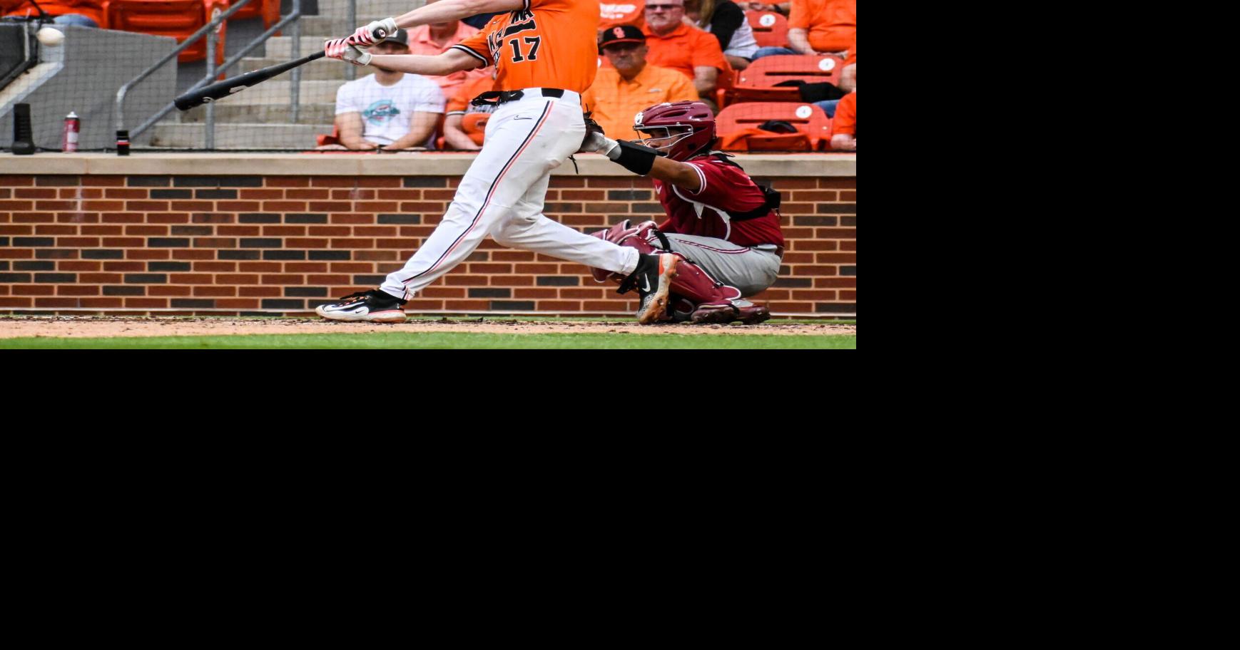 OSU baseball tabbed as No. 11 seed, set to host Regional at O'Brate ...