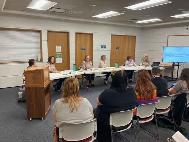 Library Board votes to keep contested book on shelf | News ...