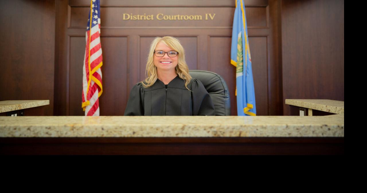 Judge McCoy named NEO Outstanding alumni | News | claremoreprogress.com