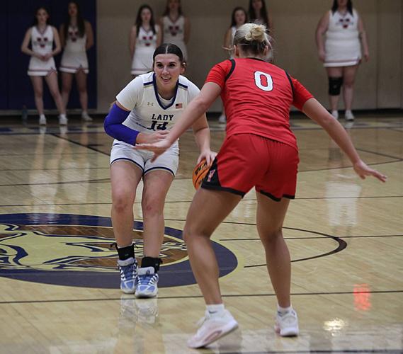 BASKETBALL: Verdigris boys overcome Gaines' 51 points; Lady Cardinals ...