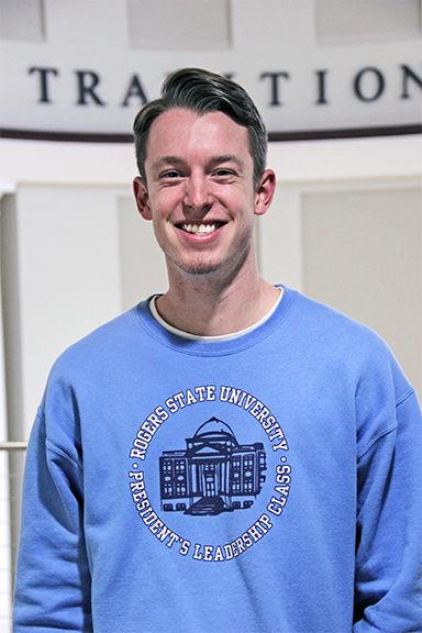 Meet the RSU basketball homecoming court: Andrew Delaney | Community ...