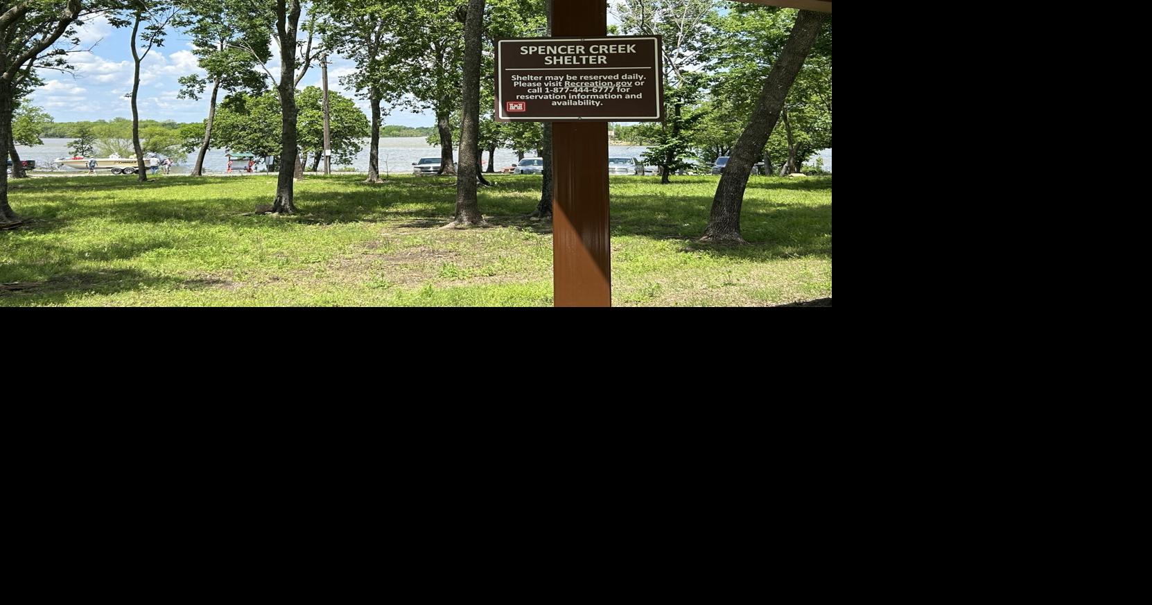 Some Tulsa Area Recreation Sites Reopened But Not Spencer Creek