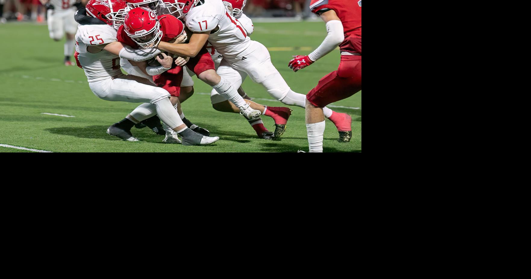 FOOTBALL GALLERY: Claremore vs. Grove | Sports | claremoreprogress.com
