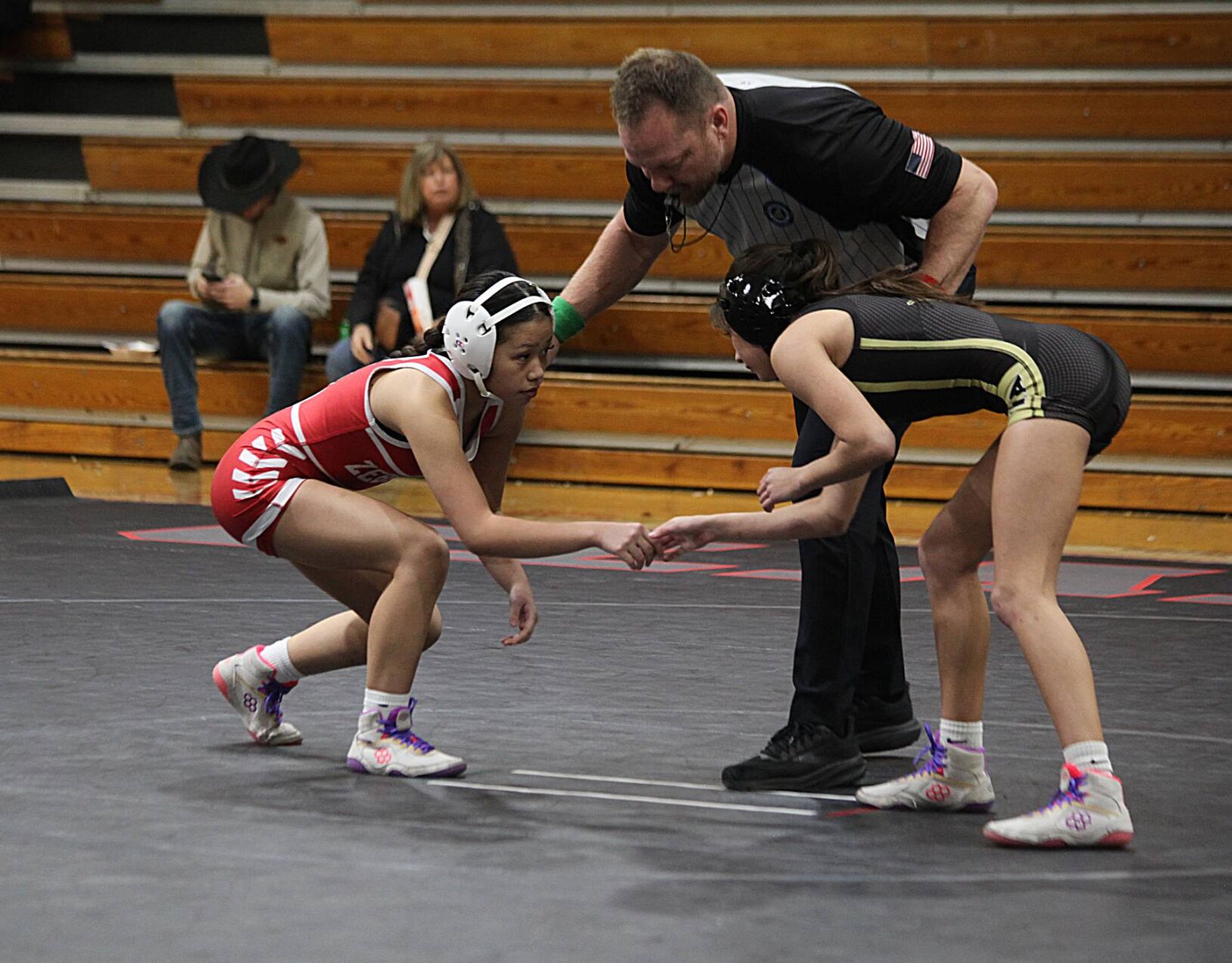 GIRLS WRESTLING: Ramos' return sparks Claremore past Inola in dual win ...