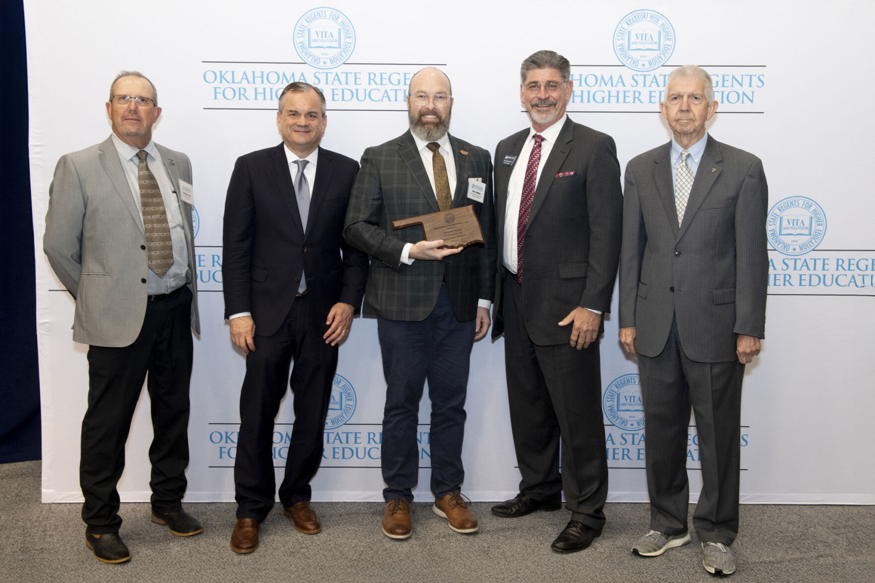 Cherokee Nation, RSU recognized for impactful partnership | News ...