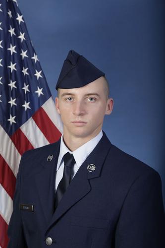 Congrats, Airman Bynum | News | claremoreprogress.com