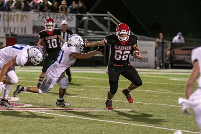 NOTHING BUT GREEN: Ranking all 16 high school football games I covered ...