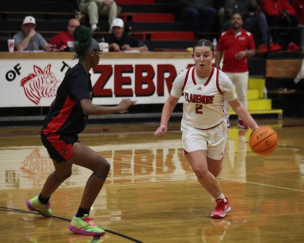 GIRLS BASKETBALL: Roper sisters shine as Claremore tops East Central ...