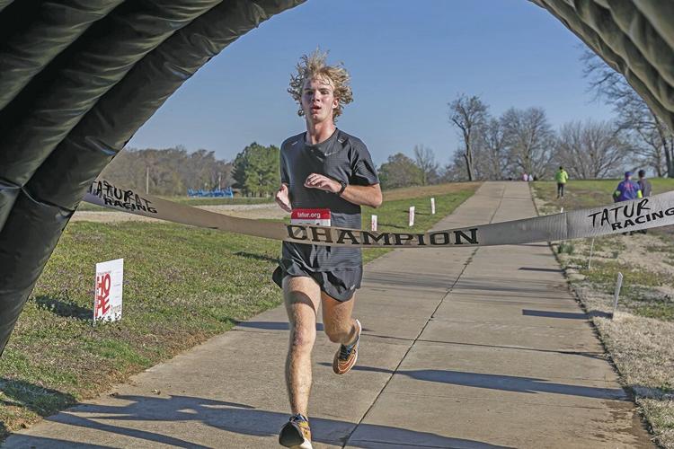 CHS student-athlete Beller dominates Claremore Hope Race 10K; Taylor ...