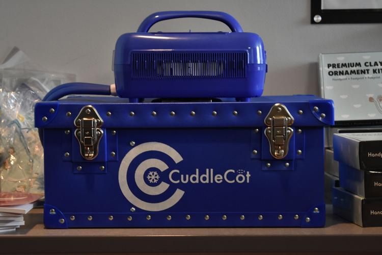 Claremore hospital receives Cuddle Cot | News | claremoreprogress.com