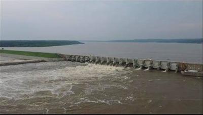 GRDA advises Lake Hudson boaters to stay well clear of Kerr Dam | News ...