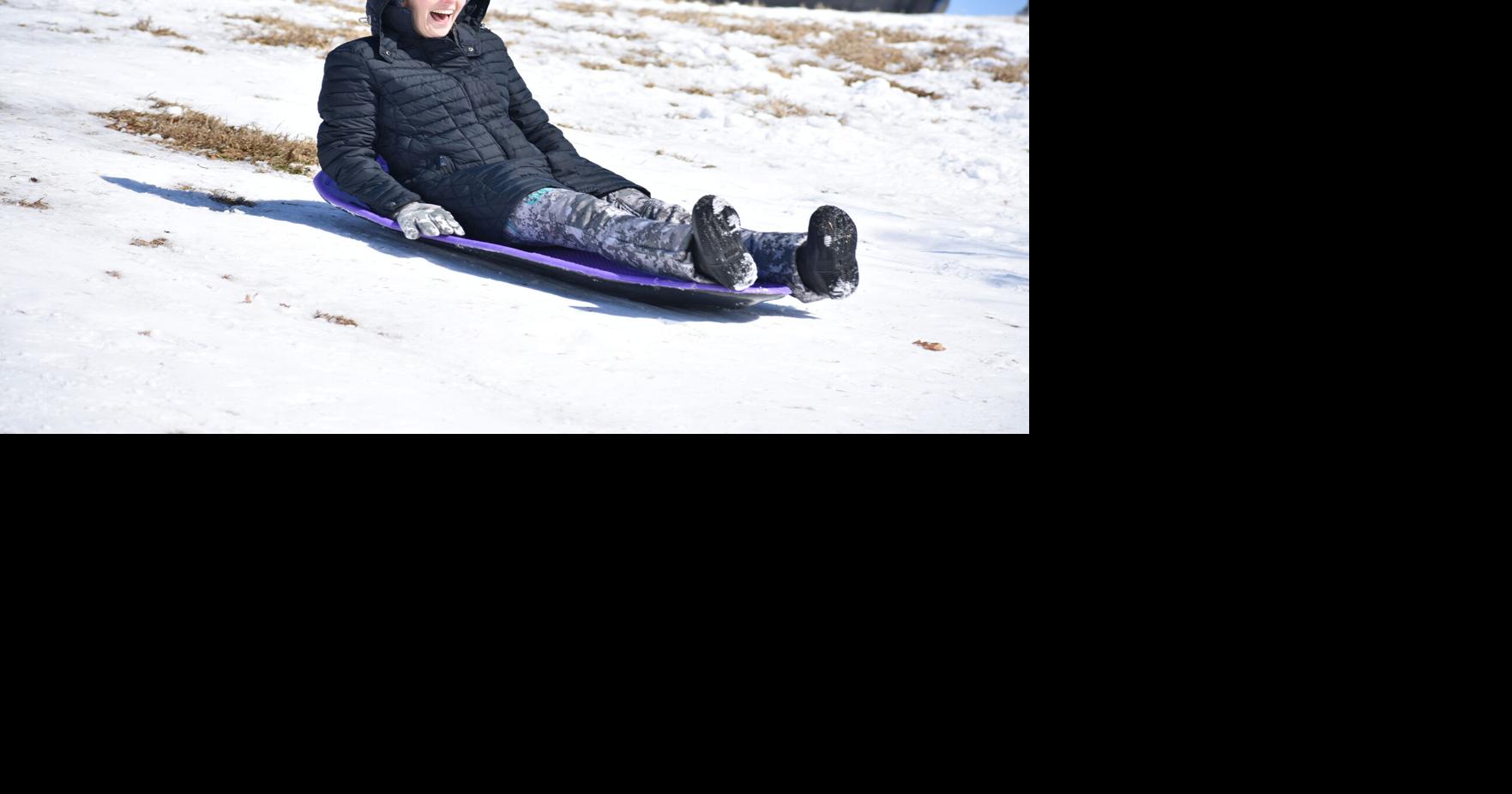 GALLERY: Snow Day, Fun Day | Gallery | claremoreprogress.com