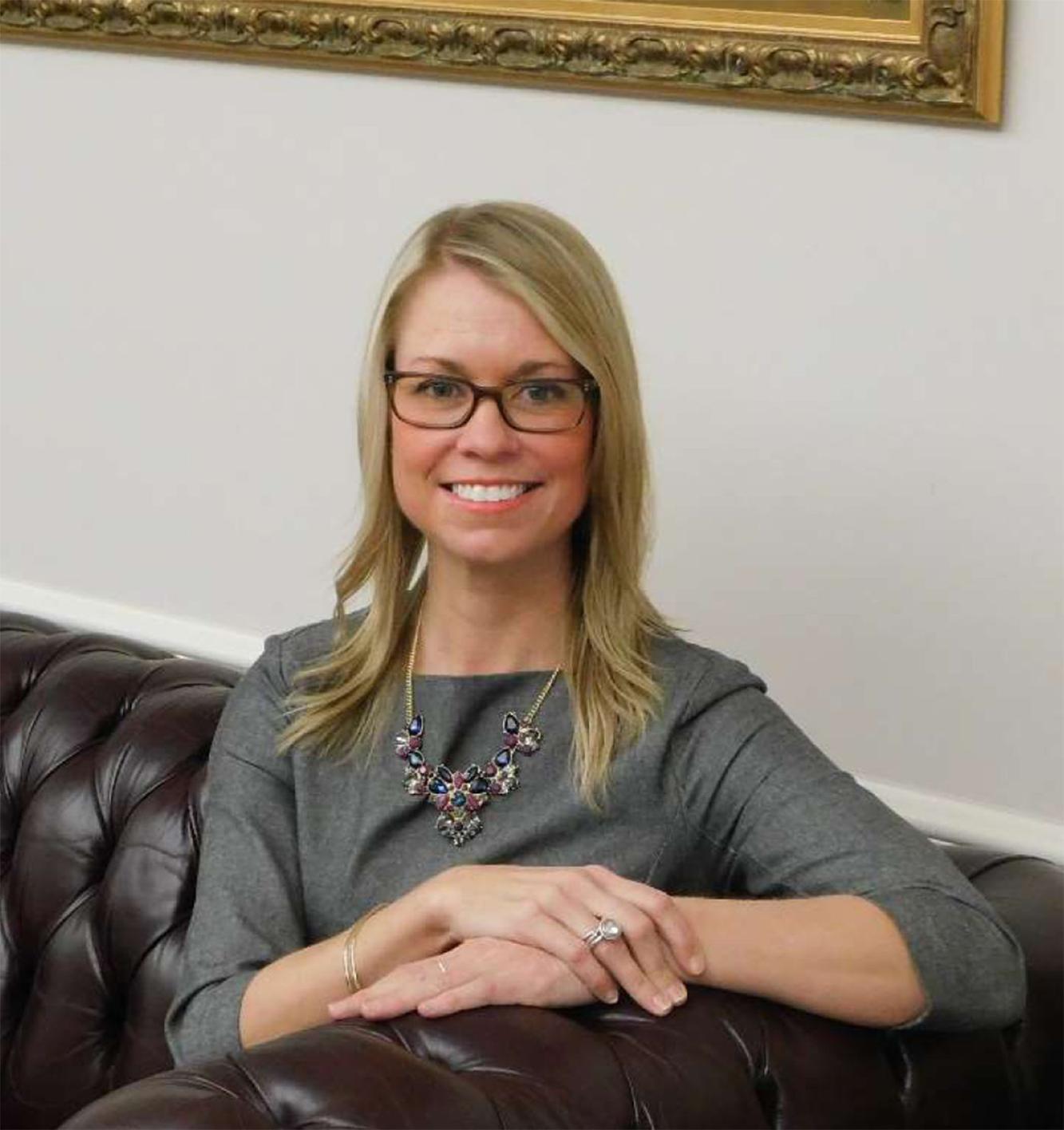 Local Attorney, Kassie McCoy, announces her candidacy for Associate ...
