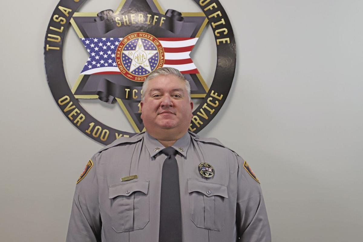 Morrison promoted to Major | News | claremoreprogress.com