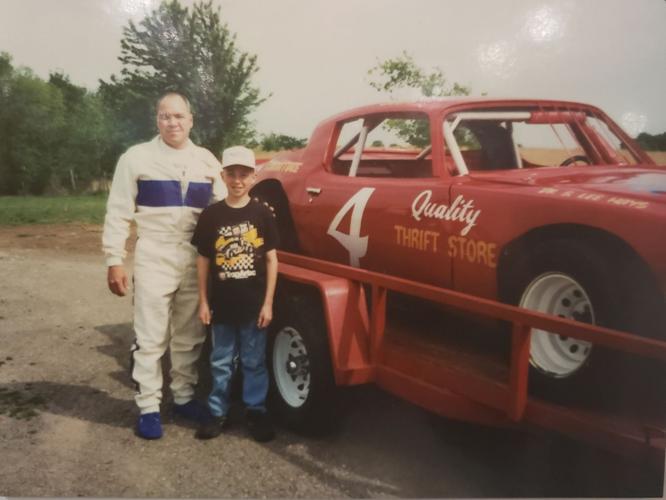LIKE FATHER, LIKE SON: Matt, Scott Walton celebrate 25th anniversary of ...