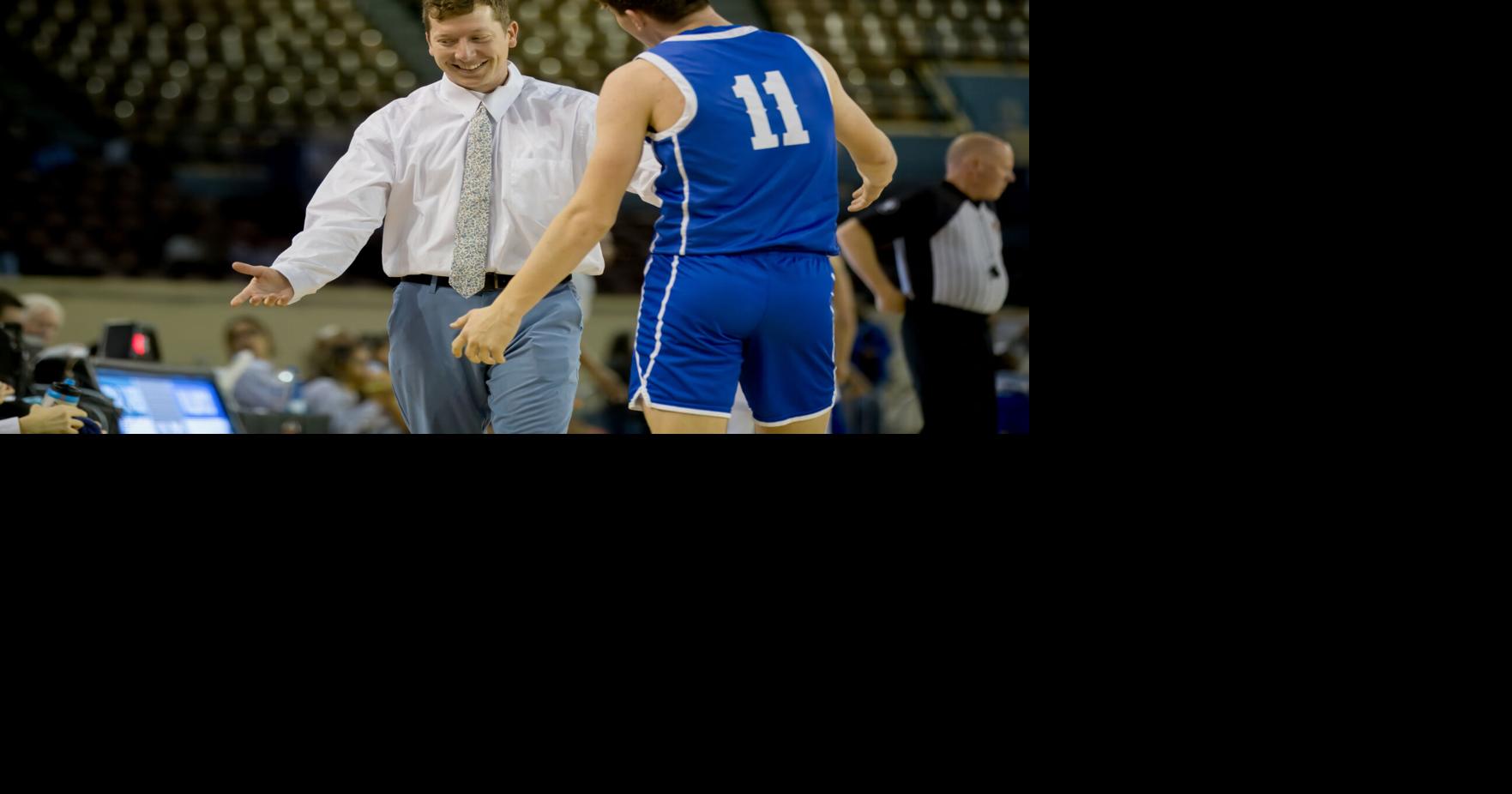 BASKETBALL: Reed leaving Sequoyah for historic opportunity at Dale ...