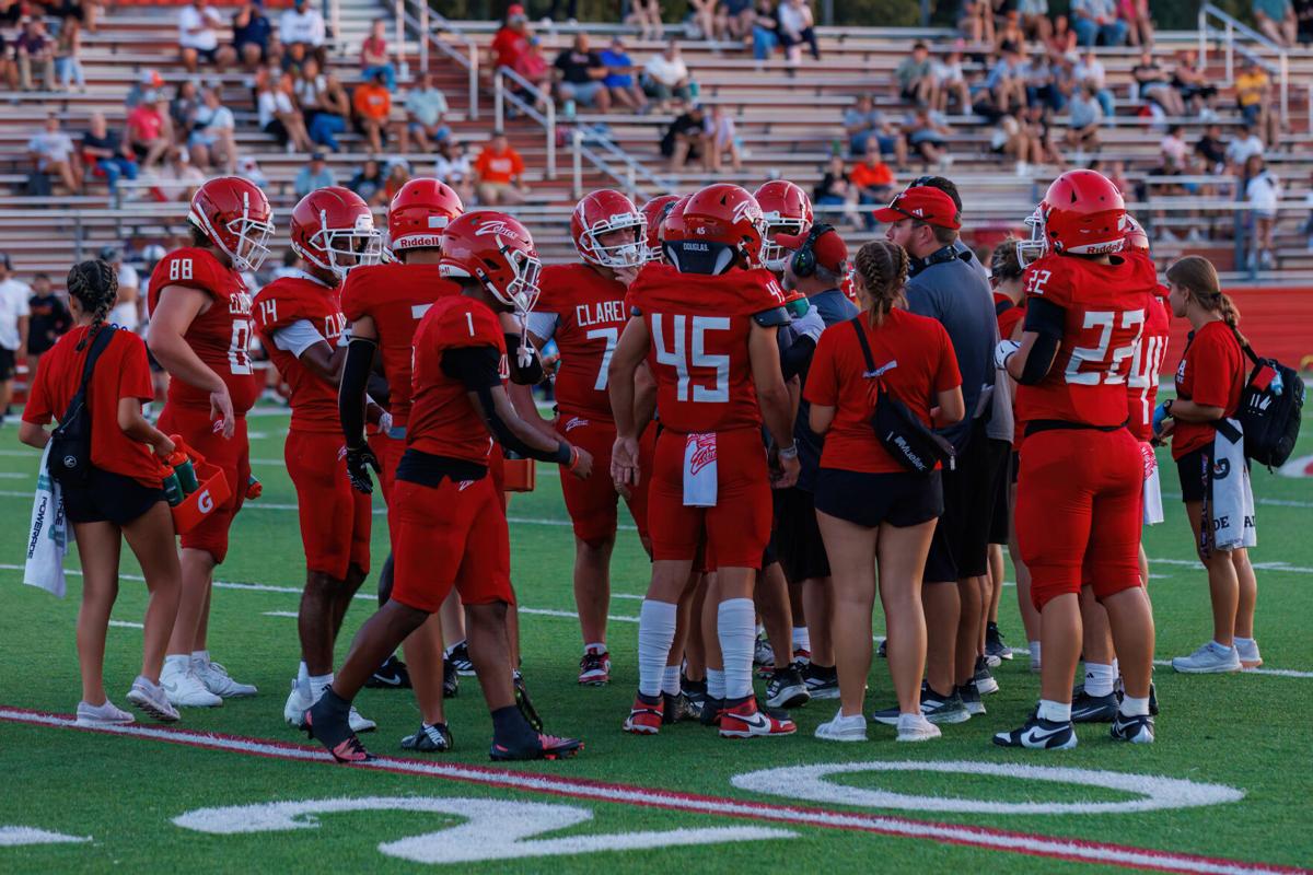 OSSAA adopts new heat-safety measures ahead of fall sports season ...