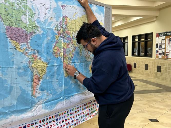 RSU honors international students with International Flag Ceremony ...