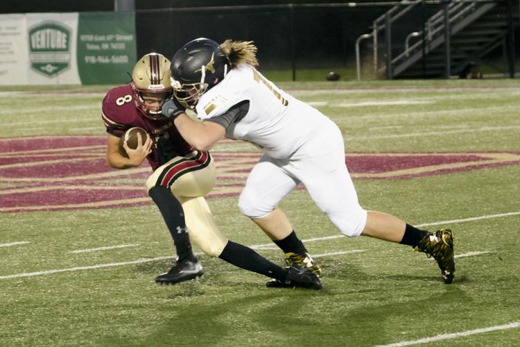 Lincoln Christian too much for Inola, 55-12 | Sports ...