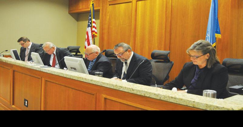 Ron Burrows named 2017 BOCC chairman | News | claremoreprogress.com