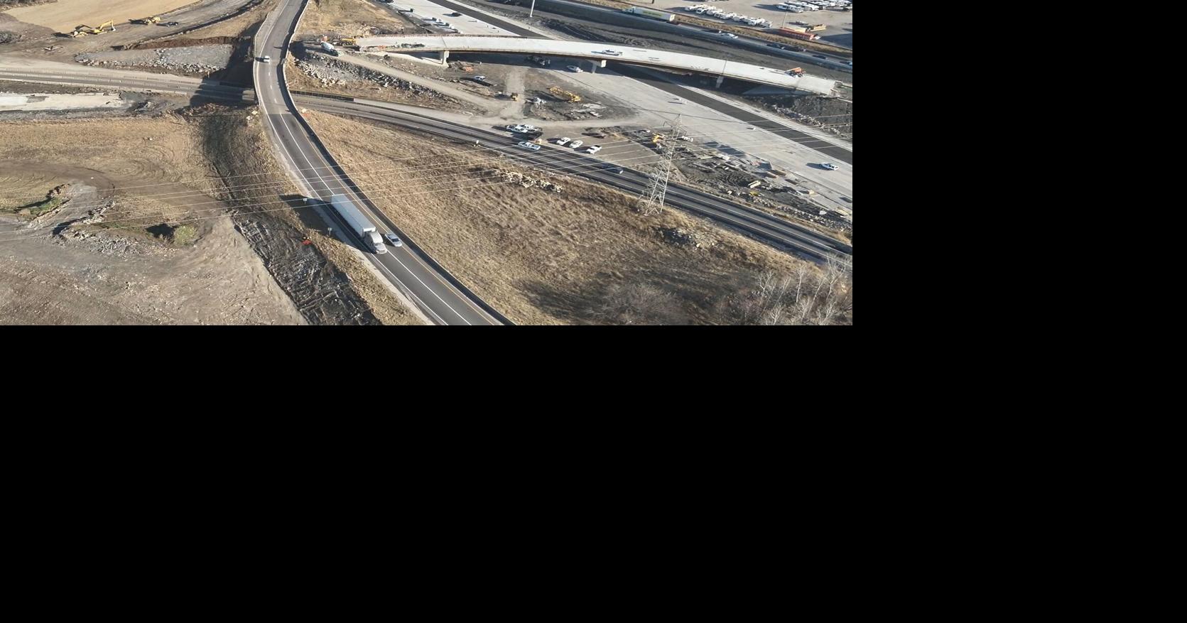 ODOT to close S.H. 66 Friday to make traffic switch at Catoosa ...